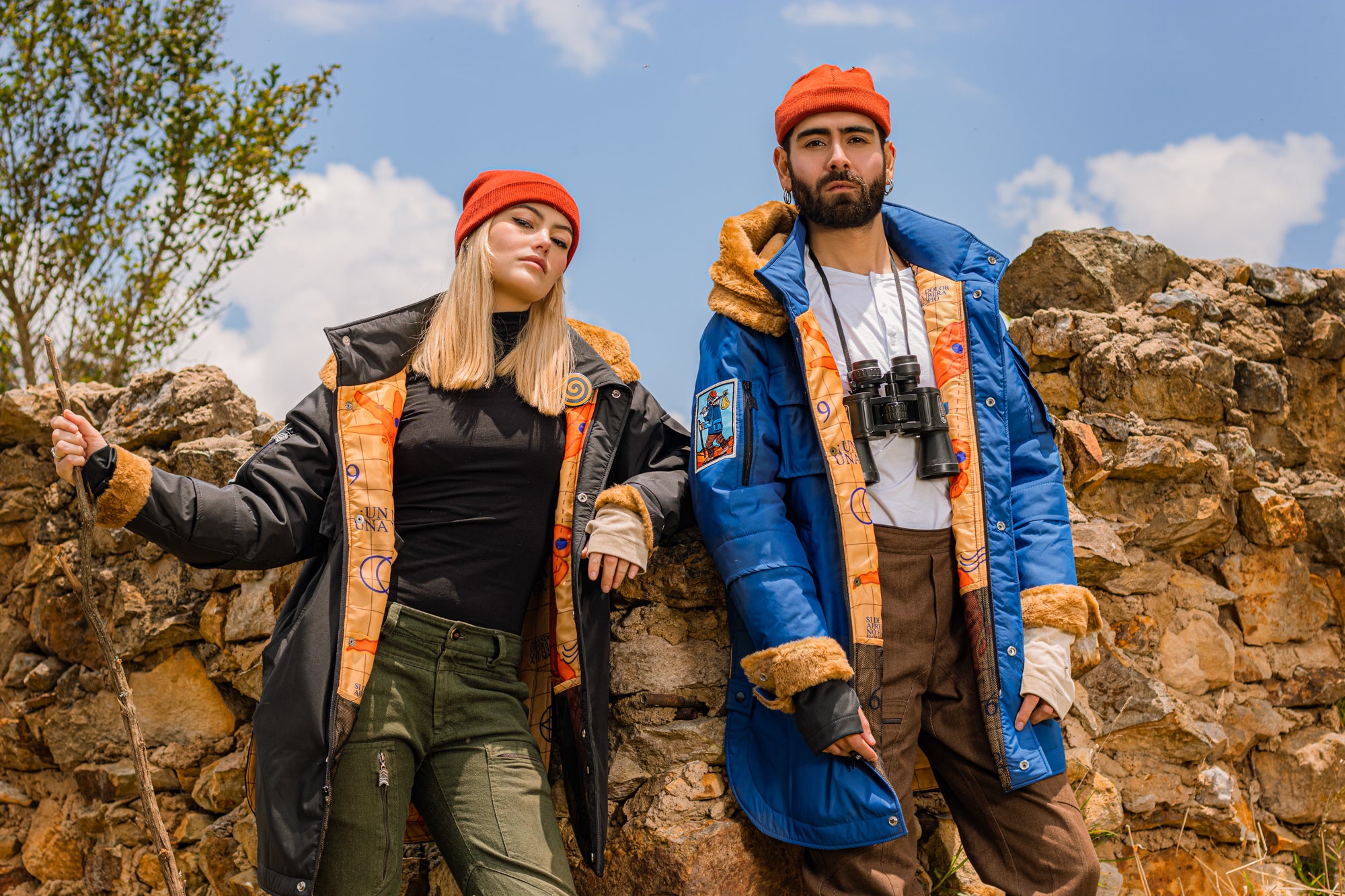 The Traveler’s Parka – Alice Good