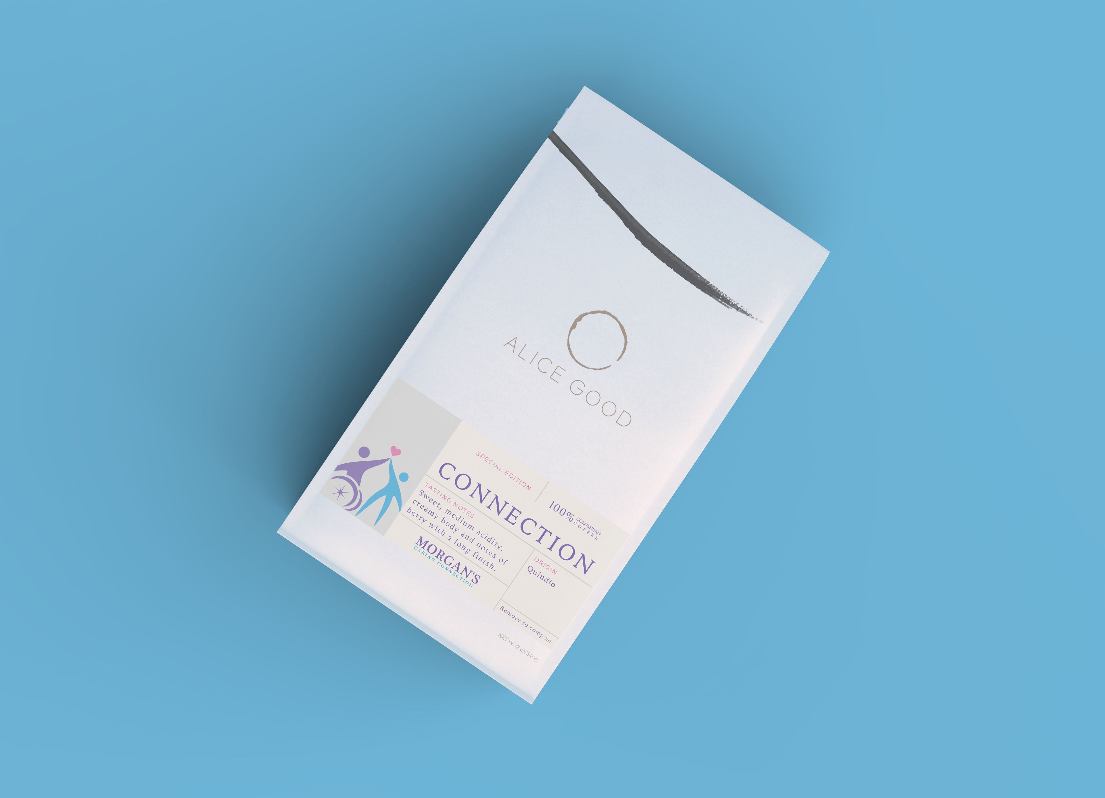 Connection Coffee (Special Blend) – Alice Good