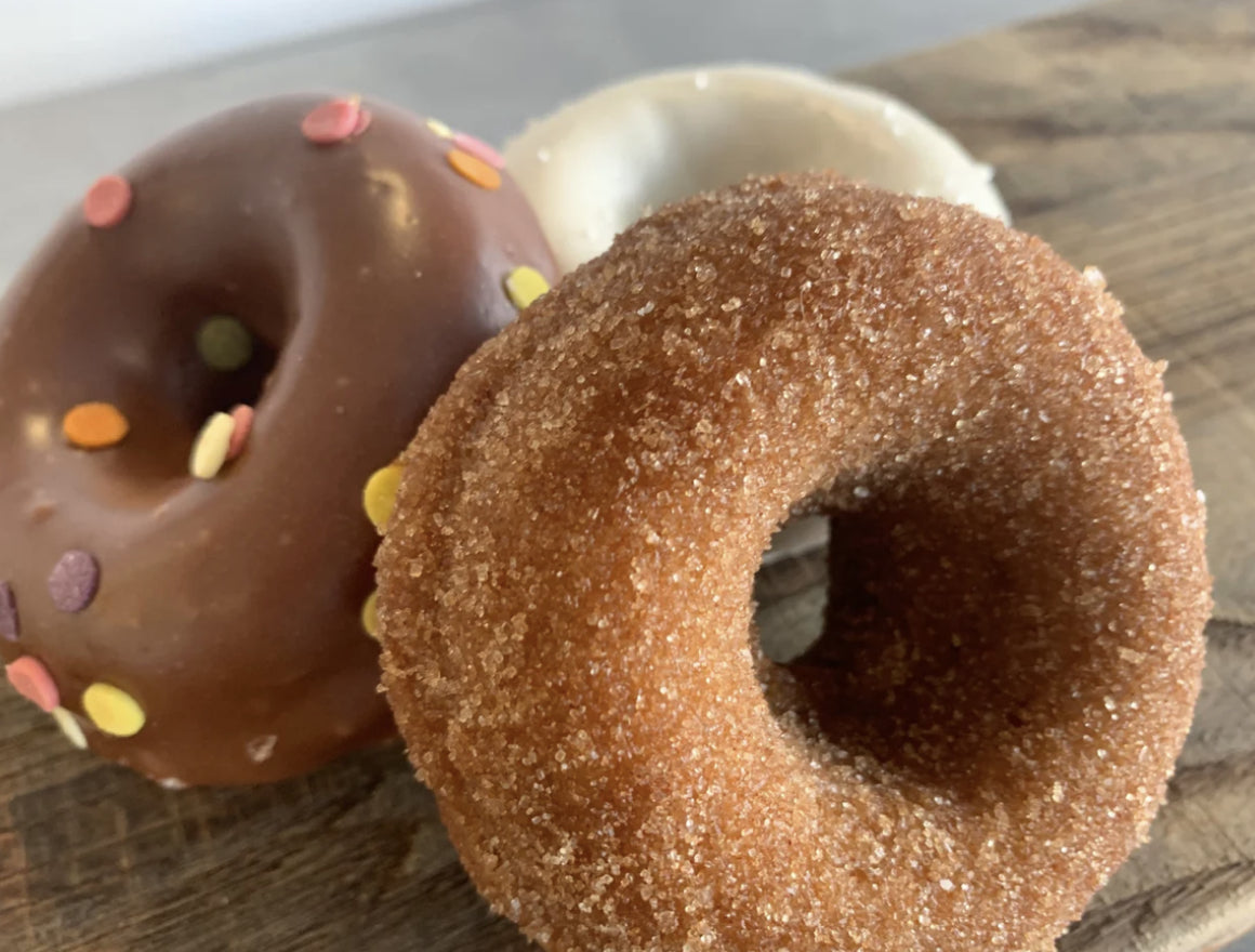 VGF Chocolate Donut – Alice Good