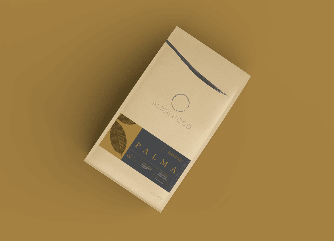 Coffee Bags – Alice Good