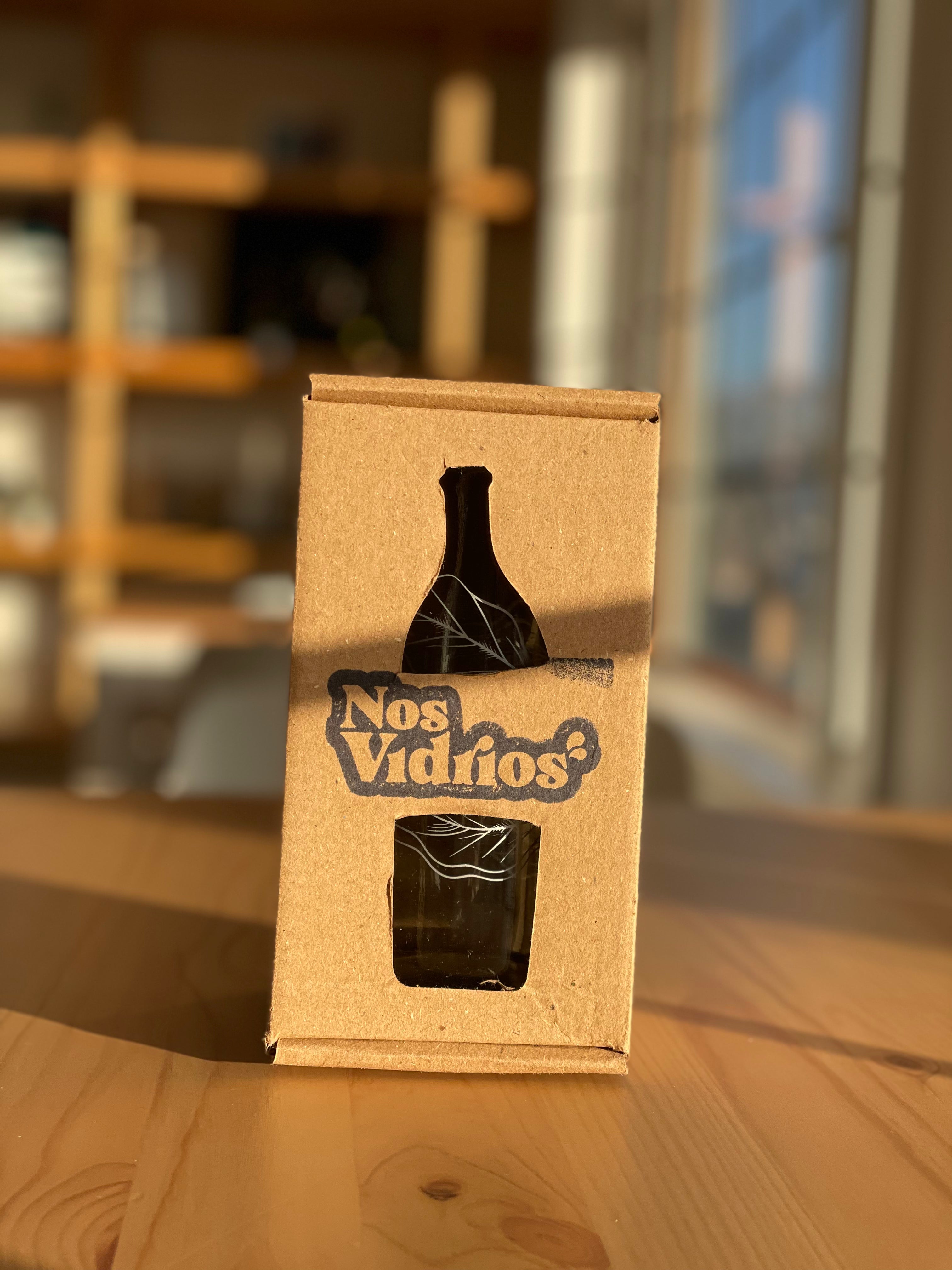 A Kinder Glass – Alice Good